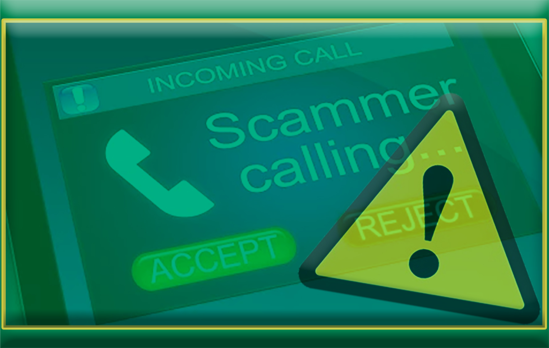 PCSO SCAM ALERT: Be aware of phone calls threatening arrest for missed ...